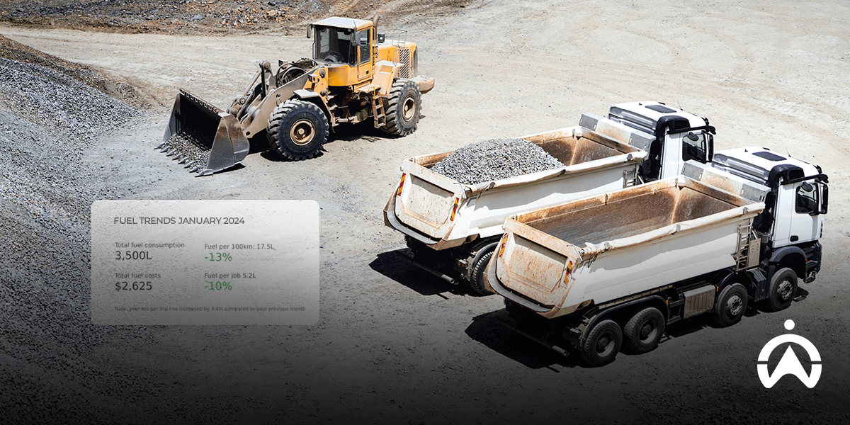 Fuel Management System Built for Mining to Maximise Productivity and Security | Cartrack ZA